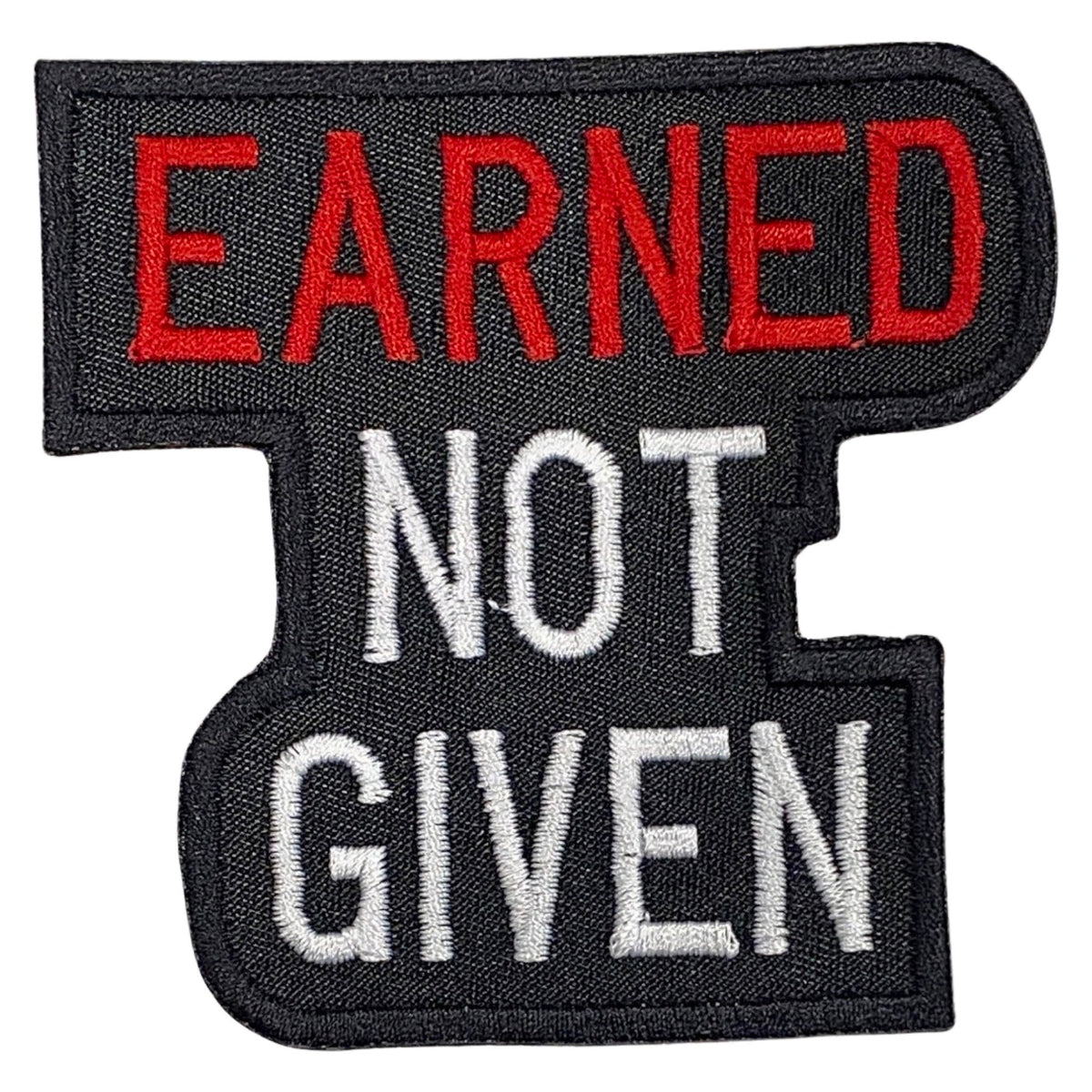 Delta Earned Not Given – greekpatches